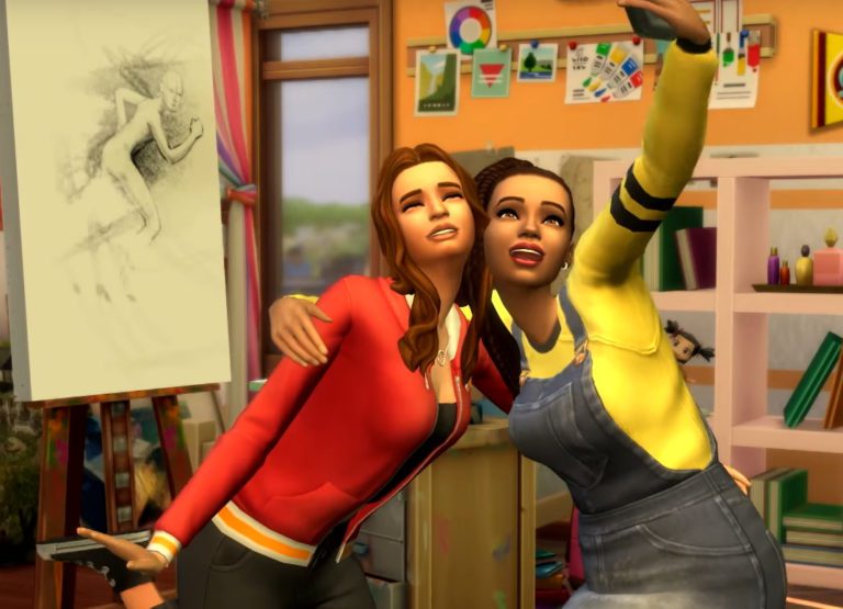 The Sims 4 How To Drop Out Of University