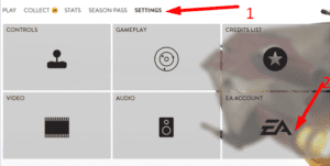 How to Change EA Server and Matchmaking Region