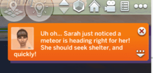 The Sims 4 gets a normal telescope after 8 years