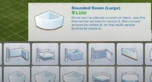 The Sims 4: Curved walls and windows are a game-changer