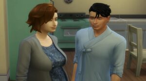 Can Sims slow dance in The Sims 4?