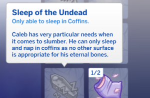 5 best vampires weaknesses in The Sims 4