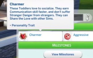 What are the best toddler traits in The Sims 4?
