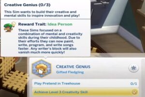 The Sims 4 Growing Together: Child aspirations explained