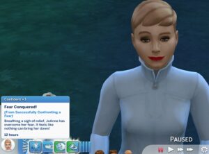 The Sims 4: How Sims can overcome their Fears