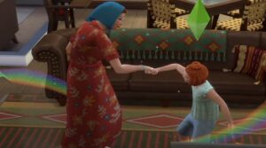 The power of Friendship Bracelets in The Sims 4